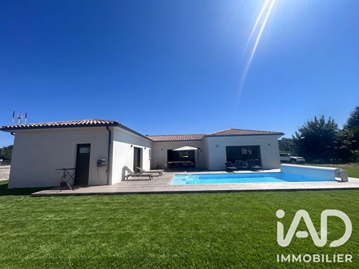 Marmande, Garrigues, Carpête - Maison 4 pièces à vendre