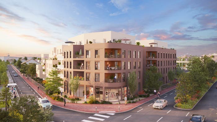 Maisons à vendre et appartements à louer - 2