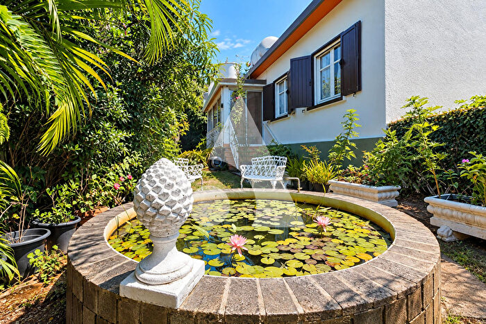 Saint-Pierre, Centre-ville : Maison 4 pièces à vendre