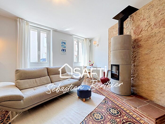 Lavaur - Maison 5 pièces à vendre