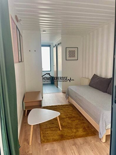 Appartement à louer - Le Havre - 1 pièce