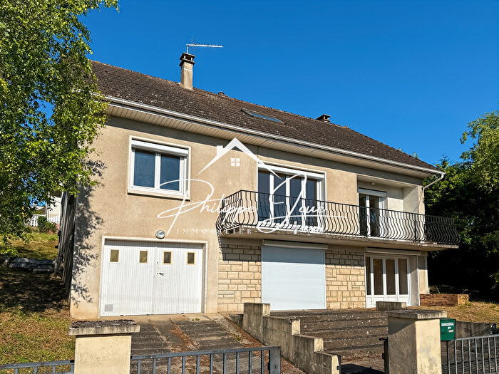 Maison à vendre - Paron - 8 pièces - 5 chambres