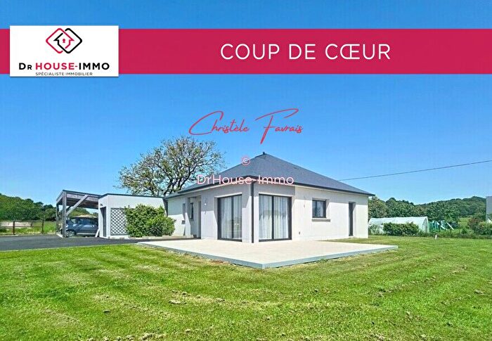 Maison 5 pièces à vendre à Parigné