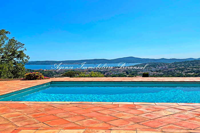 Maison 6 pièces à vendre à Sainte-Maxime, Saquèdes, Quilladou, Garonnette, Golfe