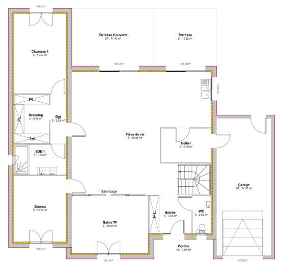Maisons à vendre et appartements à louer - 3