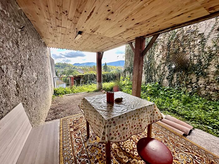 Maison à vendre - Montréjeau - 3 pièces - 1 chambre