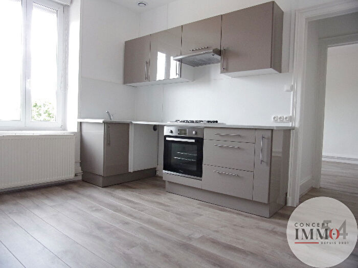 Appartement 3 pièces à louer - Toul, Saint-Mansuy, Briffoux