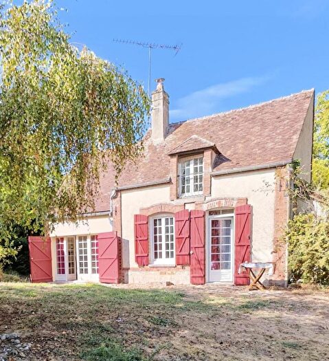 La Saulsotte : Maison 4 pièces à vendre