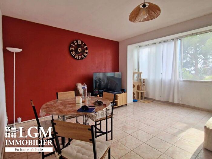 Marseille 15ème, Les Aygalades - Appartement 4 pièces à vendre