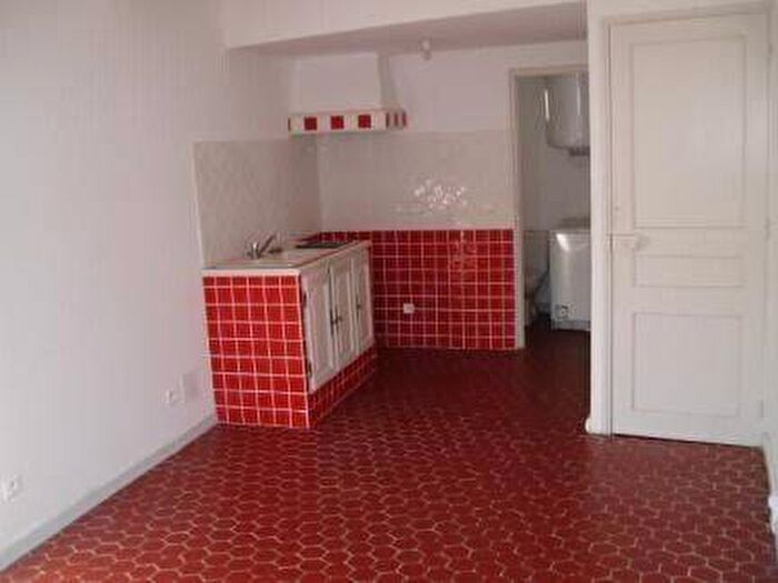 Appartement à louer - Centre Ville-Peyron, La Seyne-sur-Mer - 1 pièce