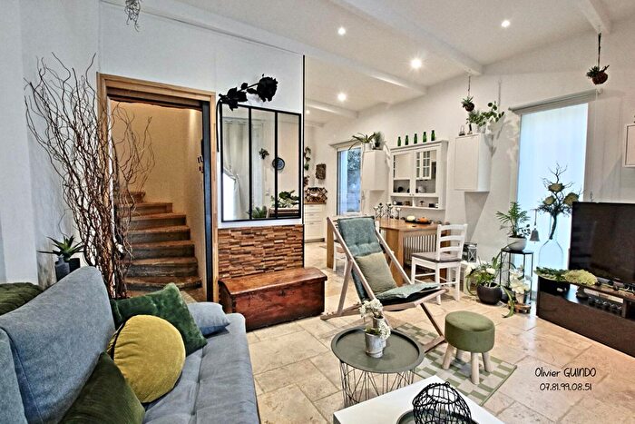 Maison à vendre - Lansargues - 5 pièces - 3 chambres