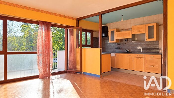 Orsay, Centre-ville - Appartement 3 pièces à vendre