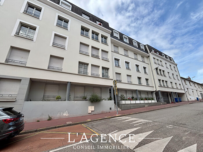 Appartement 3 pièces à vendre - Limoges, Centre-ville, Hôtel de Ville, Emailleurs