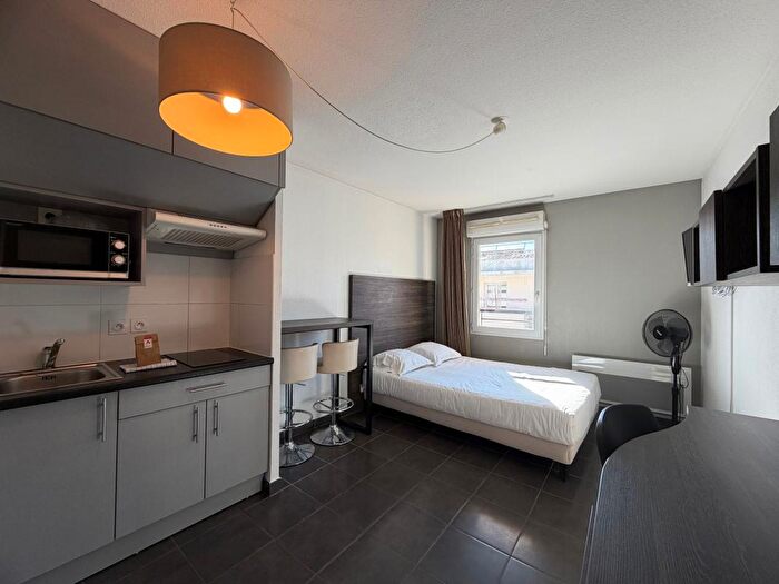 Appartement à vendre - Nice, Roquebillière - 1 pièce