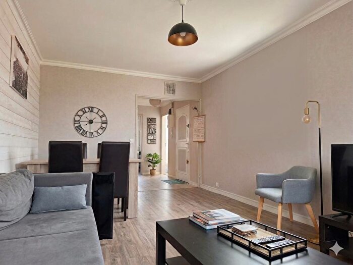 Joué-lès-Tours, Verdun : Appartement 4 pièces à vendre