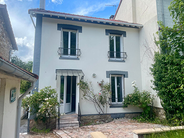 Maison 5 pièces à Montmorency, Centre Montmorency, à vendre