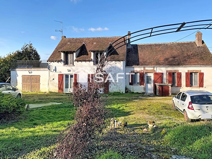 Maison à vendre - Bray-sur-Seine - 4 pièces - 3 chambres