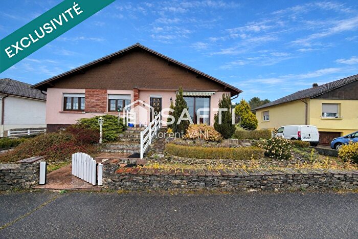 Maison à vendre - Porcelette - 6 pièces - 3 chambres