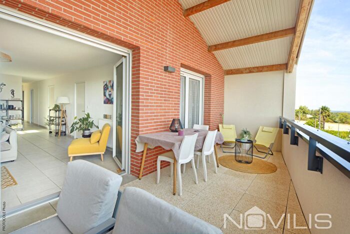 Appartement 4 pièces à Saint-Geniès-Bellevue, à vendre