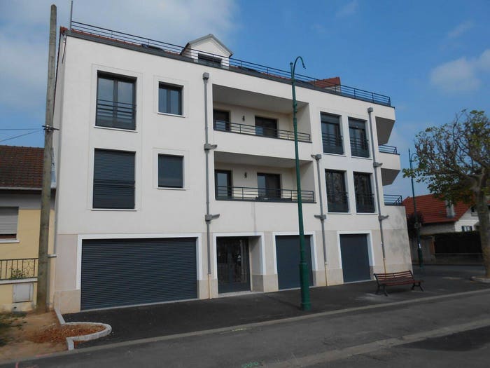 Ormesson-sur-Marne : Appartement 2 pièces à louer
