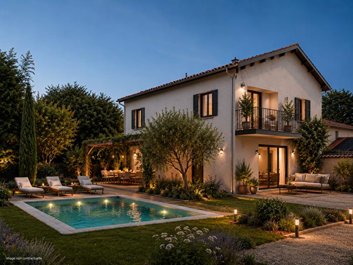 Maison 4 pièces à Sainte-Foy-lès-Lyon, à vendre