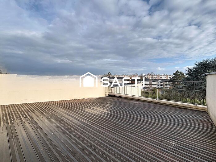 Appartement à vendre - Antony, Rabats - 5 pièces - 3 chambres