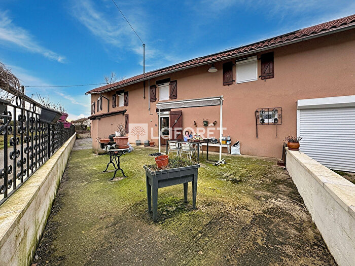 Maison à vendre - Condal - 6 pièces - 4 chambres