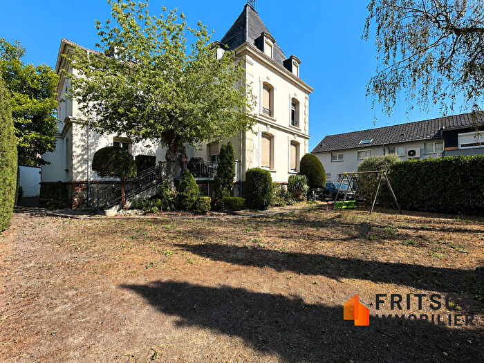 Pfastatt : Appartement 5 pièces à vendre