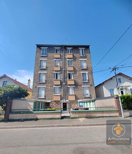 Chelles, Centre-ville, Gare, Abbesses : Appartement 2 pièces à vendre