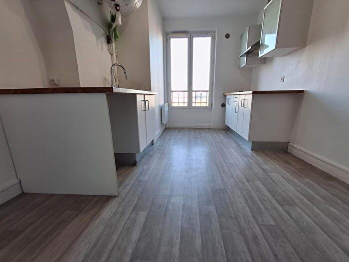 Appartement à vendre - Choisy-le-Roi, Centre-ville, Parc Prairie, Hautes Bornes - 1 pièce