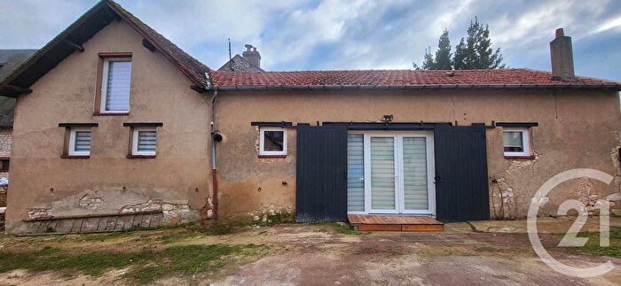 Maison à louer - Château-Landon - 3 pièces - 2 chambres
