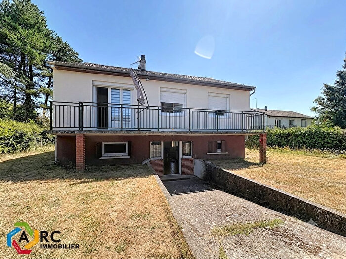 Chécy - Maison 3 pièces à louer