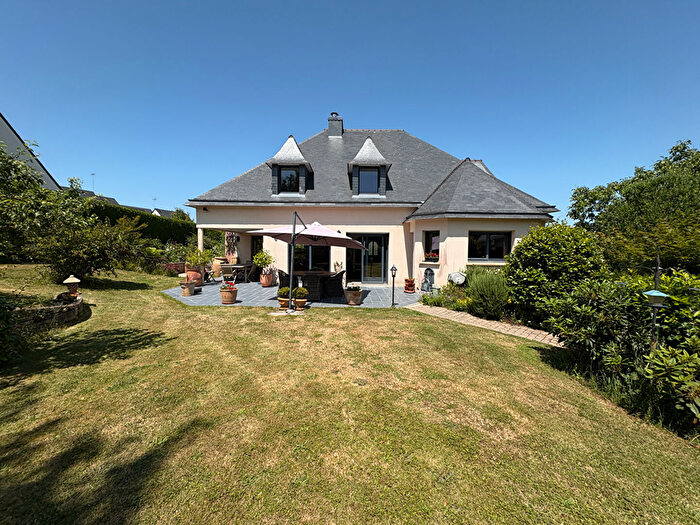 Maison à vendre - Muzillac - 7 pièces - 5 chambres