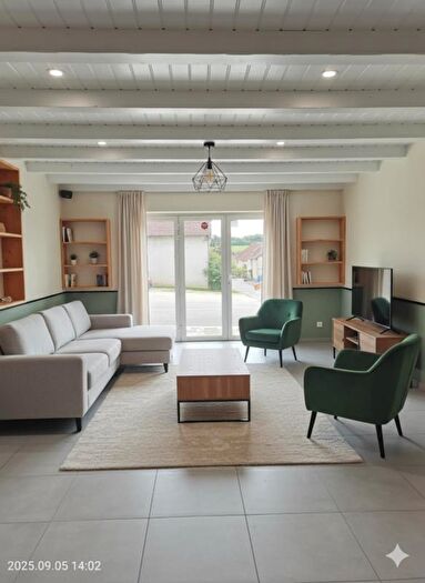 Maison à vendre - Montécheroux - 7 pièces - 3 chambres