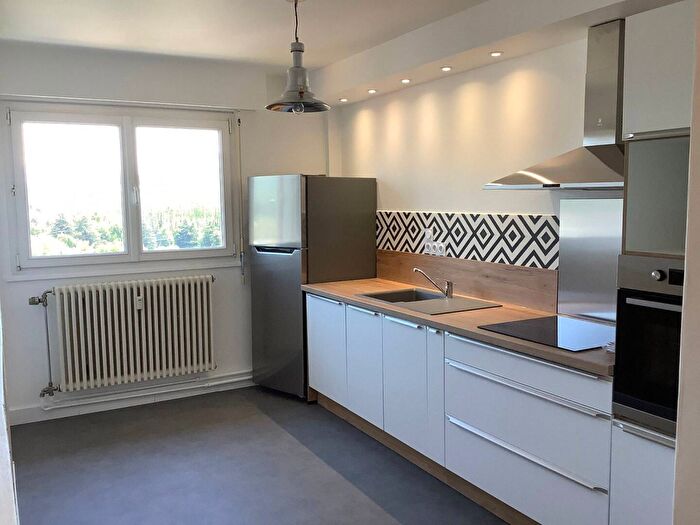 Appartement à louer - Bassens - 3 pièces - 2 chambres