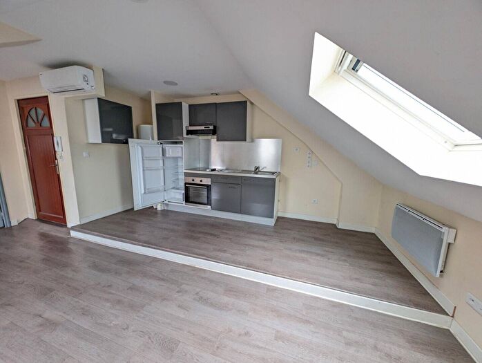 Appartement à louer - Pignoux, Bourges - 2 pièces