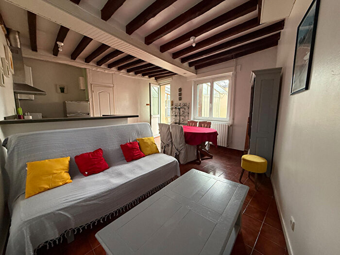 Appartement à louer - Évreux, Saint-Michel - 2 pièces - 1 chambre