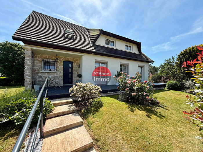 Maison 5 pièces à vendre - Wavignies