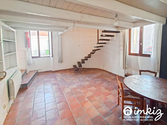 Maison 5 pièces à vendre - Marseille 4ème, Chutes Lavie