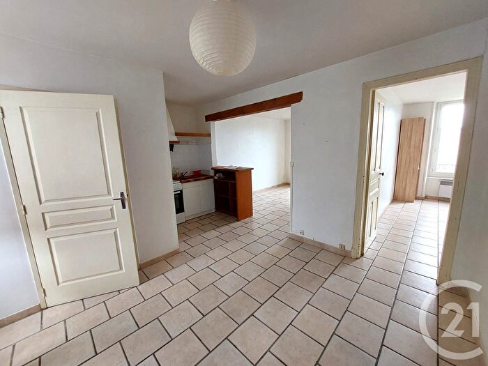 Appartement à vendre - Alès, Bruèges, Croupillac, Clavières, Chantilly - 2 pièces - 1 chambre