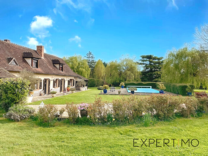 Maison 6 pièces à vendre - L'Hosmes