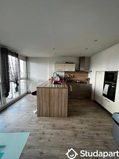 Appartement à louer - Centre I, Choisy-le-Roi - 1 pièce - 3 chambres