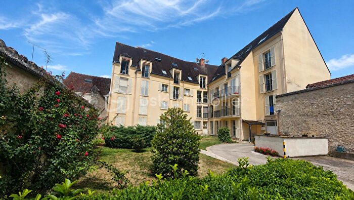 Appartement 2 pièces à vendre à Nemours, Centre-ville