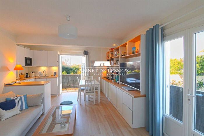 Appartement à vendre - Anglet, Chiberta - 2 pièces - 1 chambre