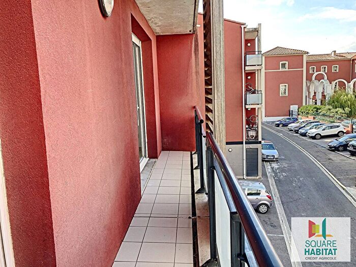 Appartement à louer - Gare, Perpignan - 2 pièces - 1 chambre