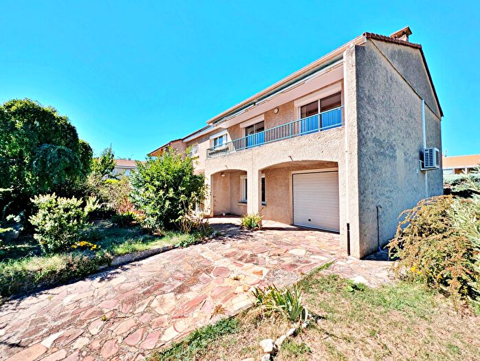Maison 4 pièces à vendre à Bourg-lès-Valence