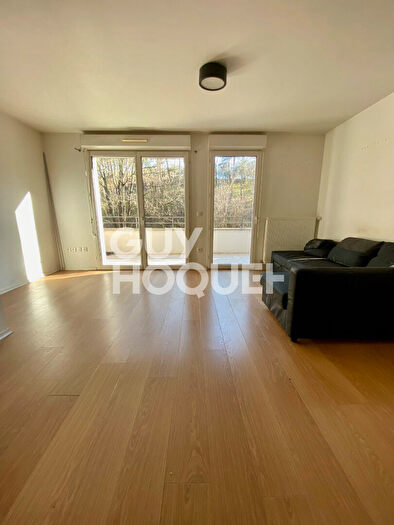 Appartement à vendre - Stains, Les Trois Rivières - 3 pièces - 2 chambres