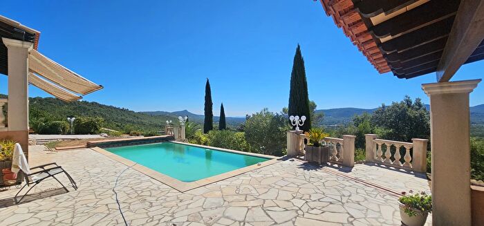 Garéoult - Maison 4 pièces à vendre