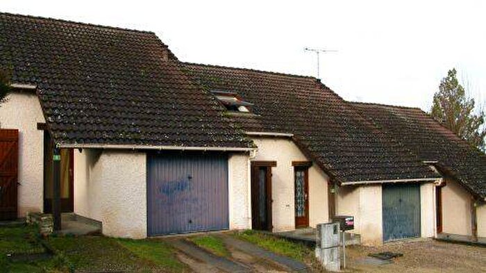Maison 3 pièces à louer à Lunery