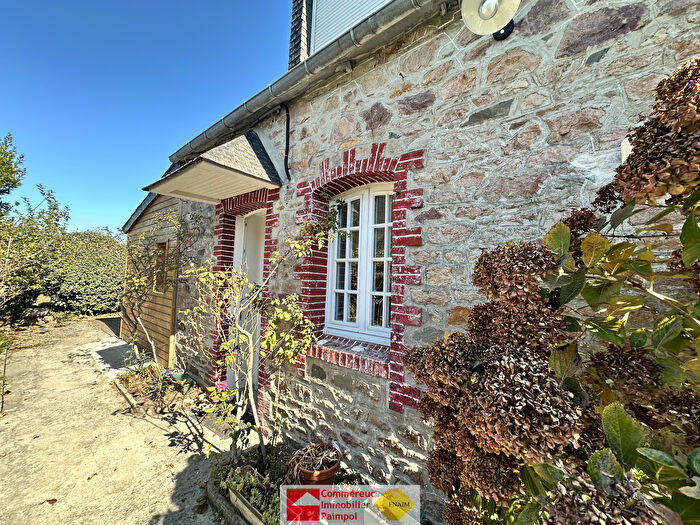 Paimpol - Maison 4 pièces à louer